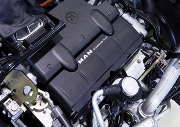 Volkswagen Camiones y Buses